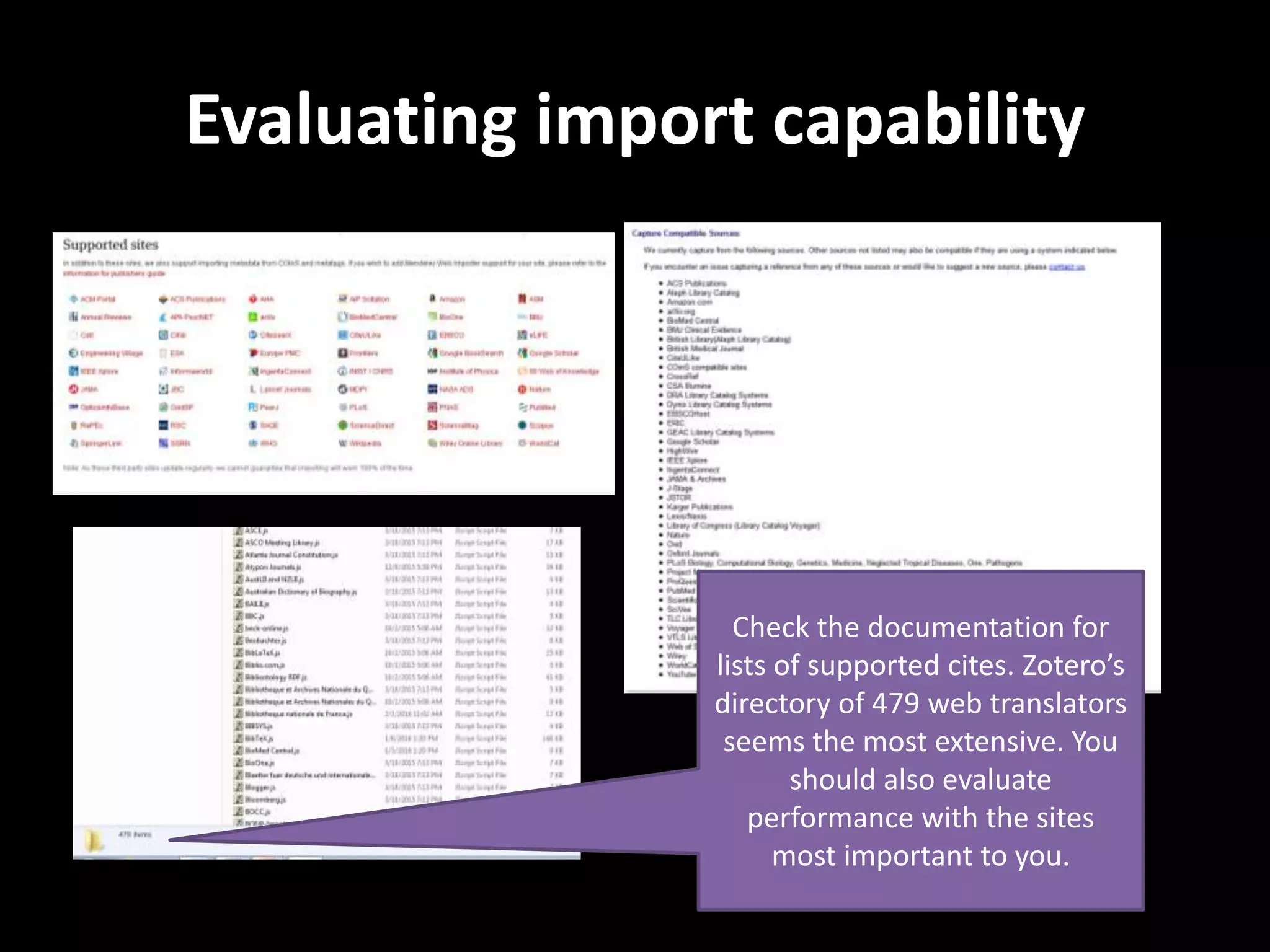 Introduction to Citation Management | PPTX
