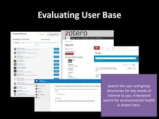 Introduction to Citation Management | PPTX