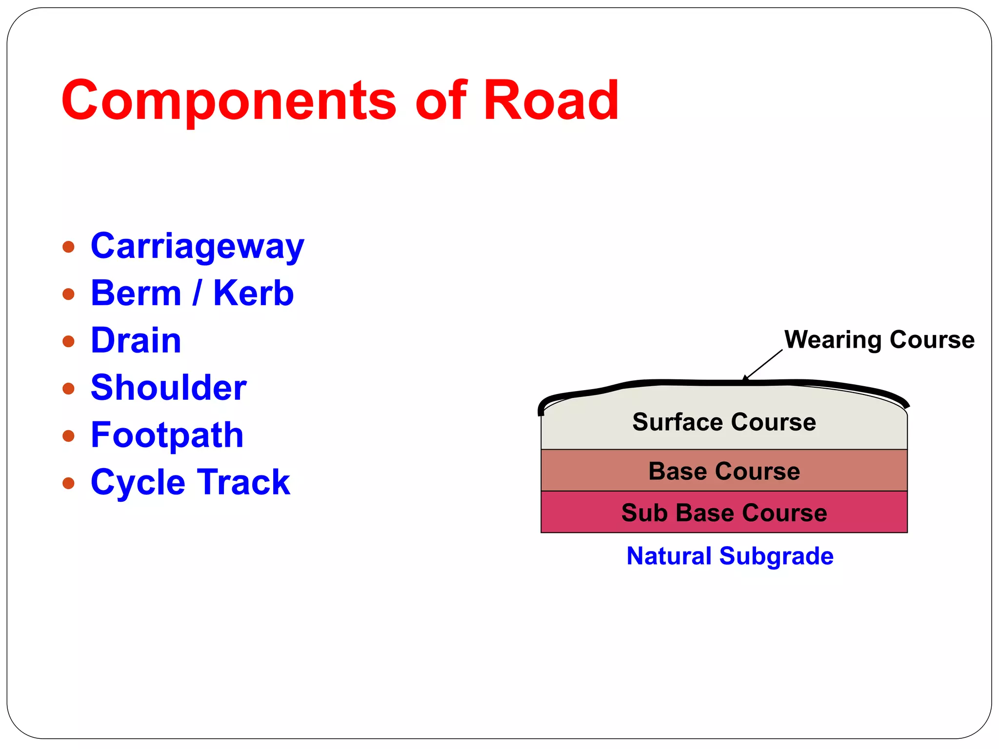 Introduction to civil engineering | PPTX