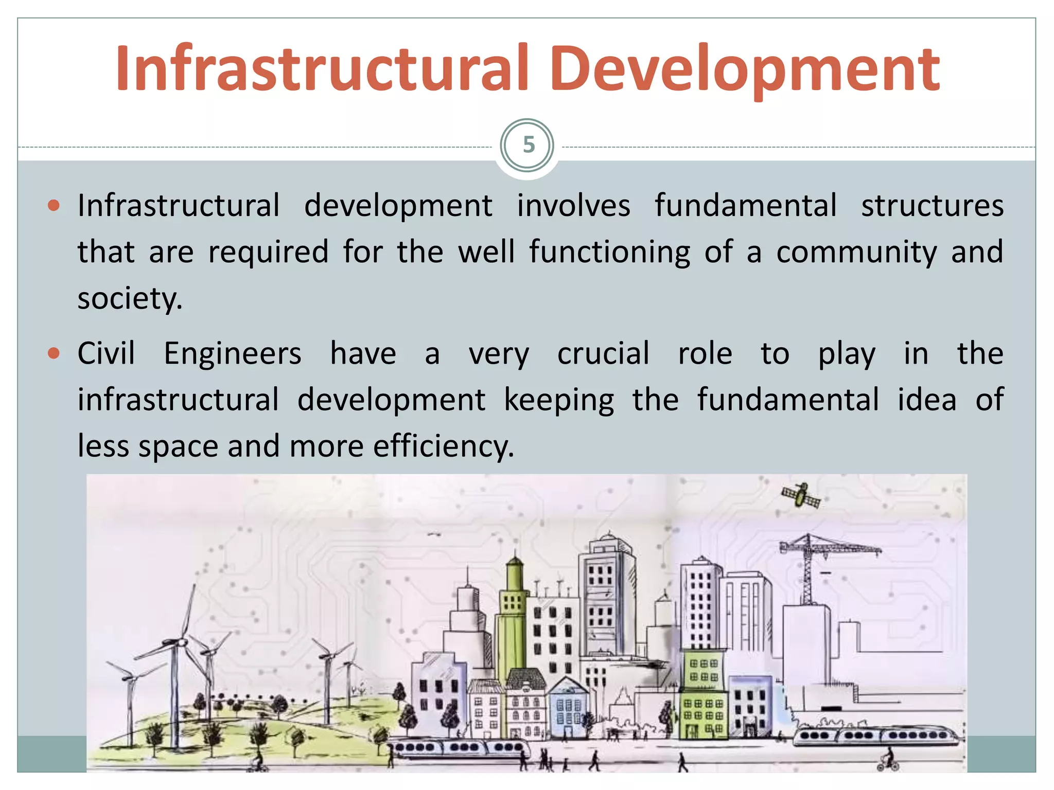 Introduction to Civil Engineering | PPTX
