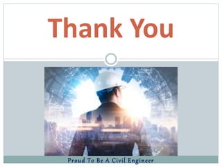 Introduction to Civil Engineering | PPTX