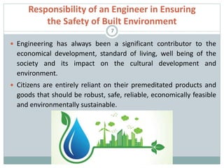 Introduction to Civil Engineering | PPTX