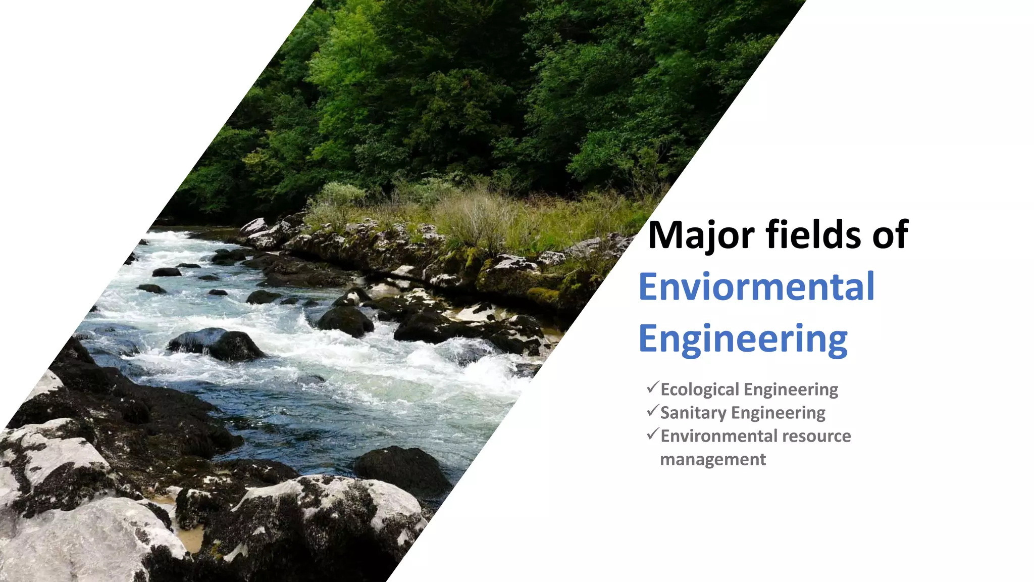 Civil Engineering by Engr. Shahzaib Farooq | PPTX