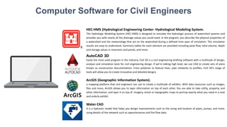 Civil Engineering by Engr. Shahzaib Farooq | PPTX