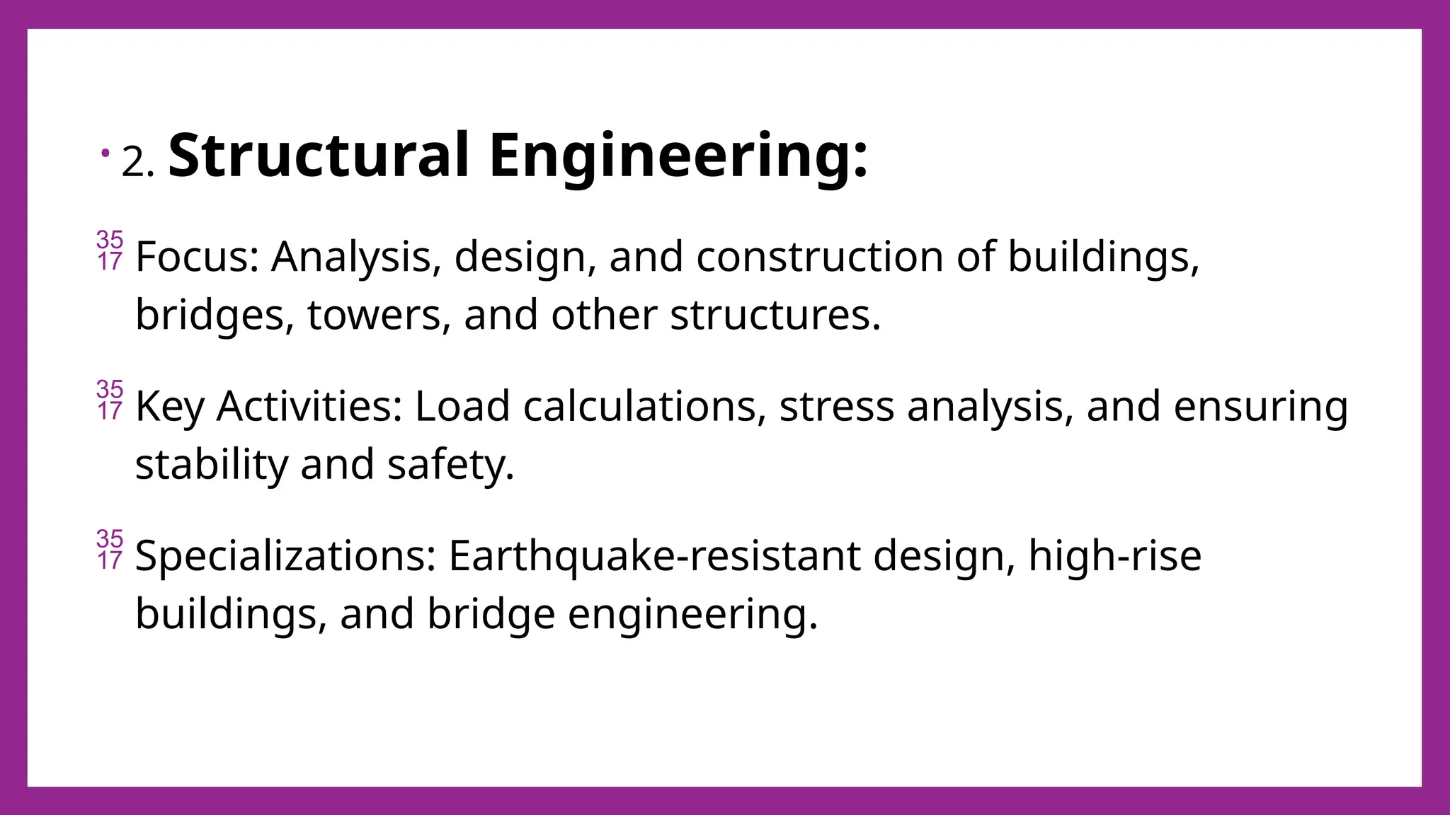 Introduction to Civil Engineering-Defination, Branches of civil engineering and Scope of civil ...