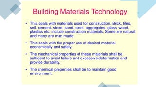 Introduction to Civil Engineering Lecture 01.pptx