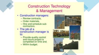 Introduction to Civil Engineering Lecture 01.pptx