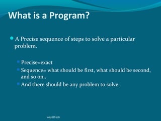Introduction to c_language | PPT