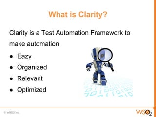 Introduction to clarity | PDF
