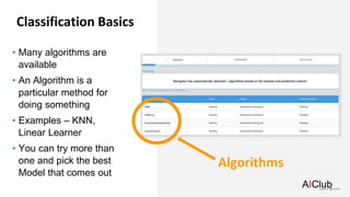 Introduction to classification_middleschool | PPT