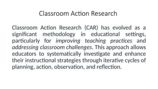 Introduction to Classroom Action Research.pptx