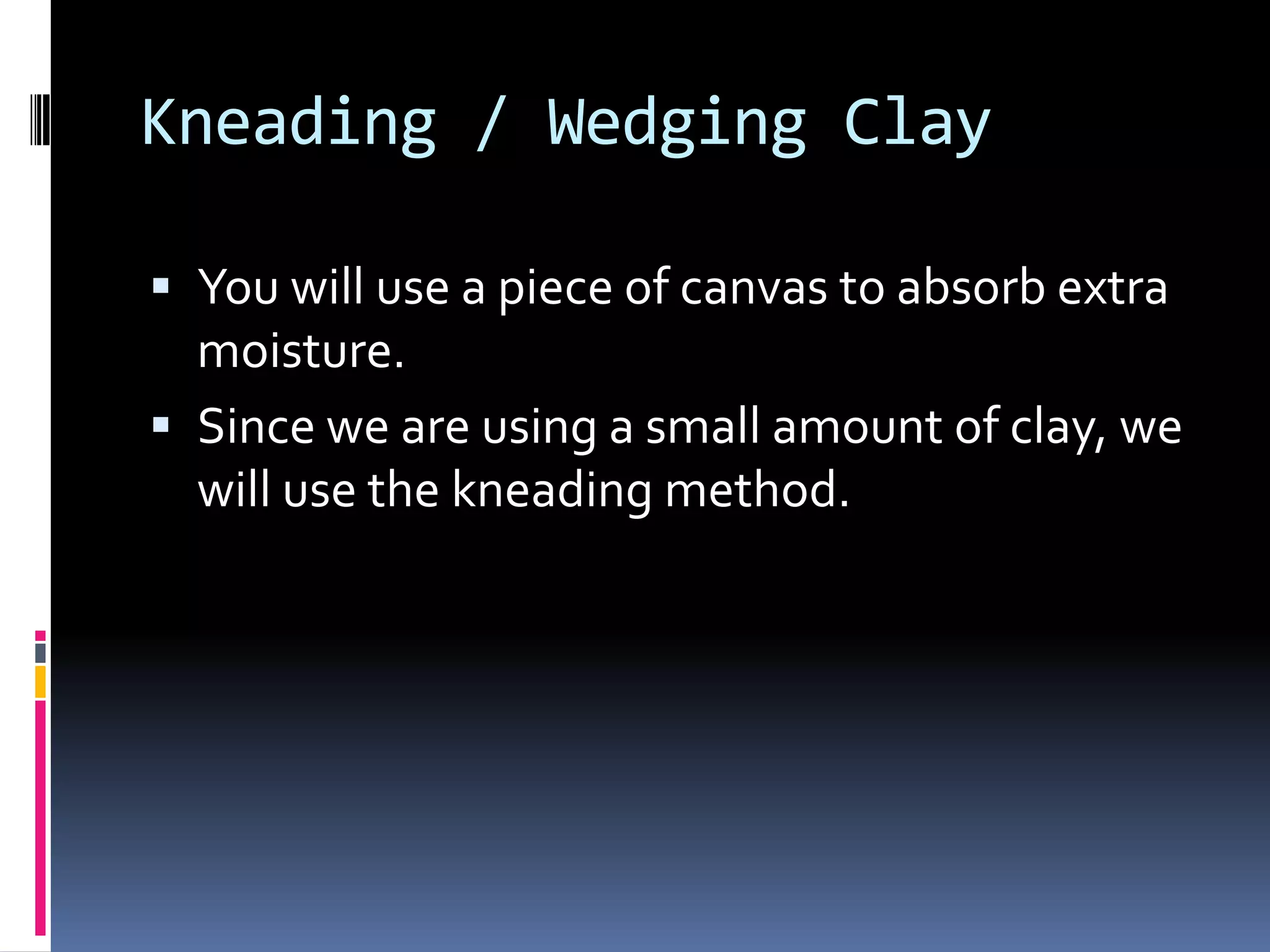 Introduction to clay | PPTX