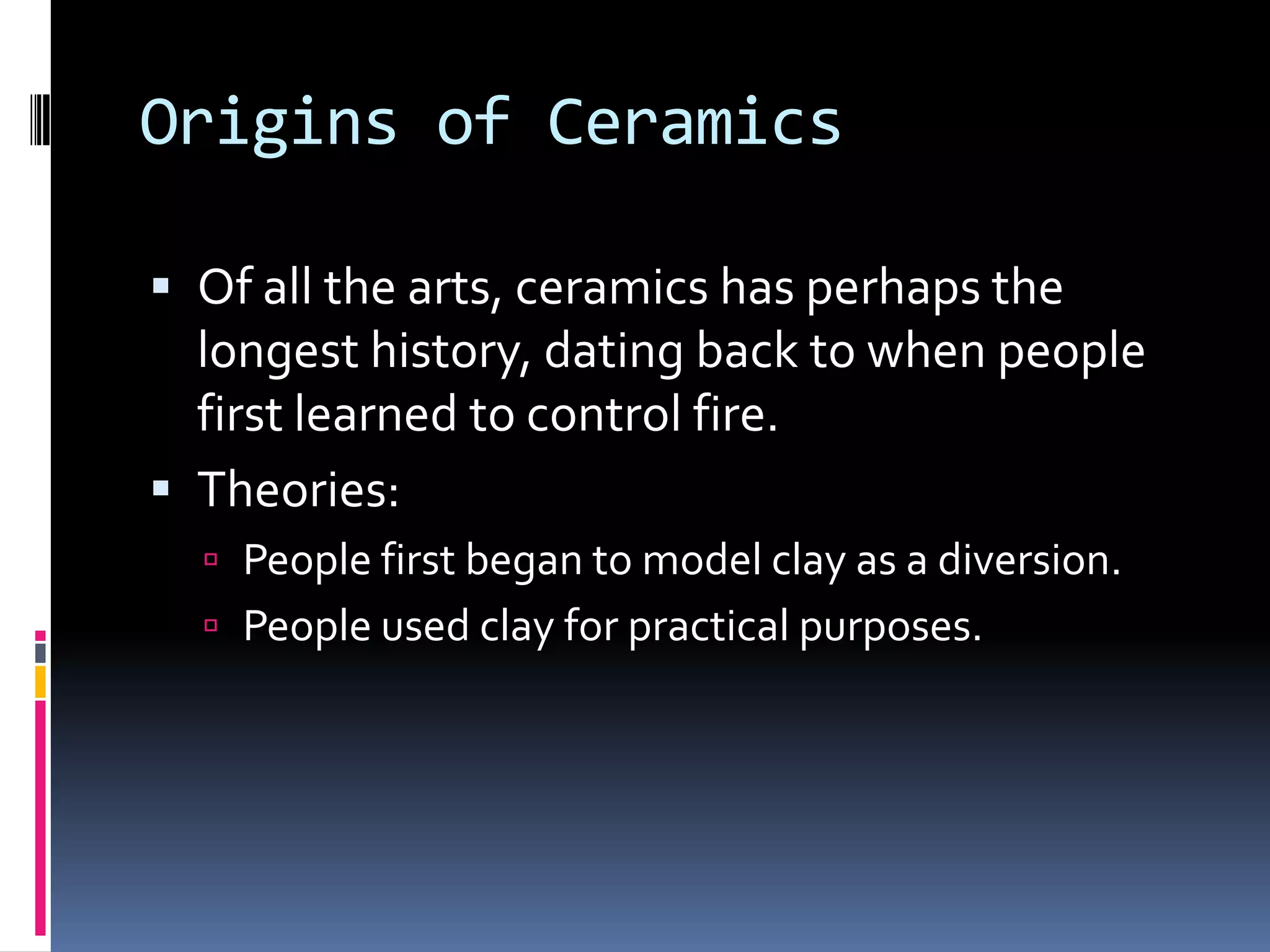 Introduction to clay | PPTX