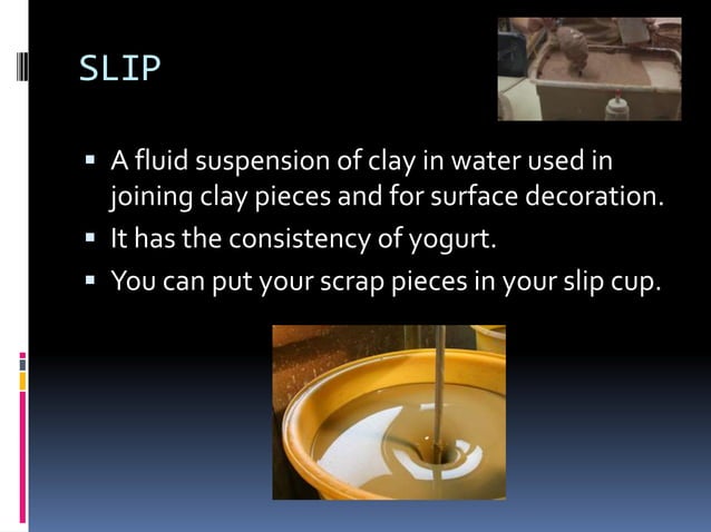 Introduction to clay | PPTX | Geology | Science