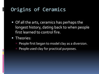 Introduction to clay | PPTX