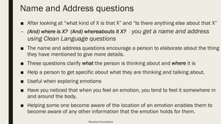 Introduction to Clean Language | PDF