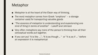 Introduction to Clean Language | PDF