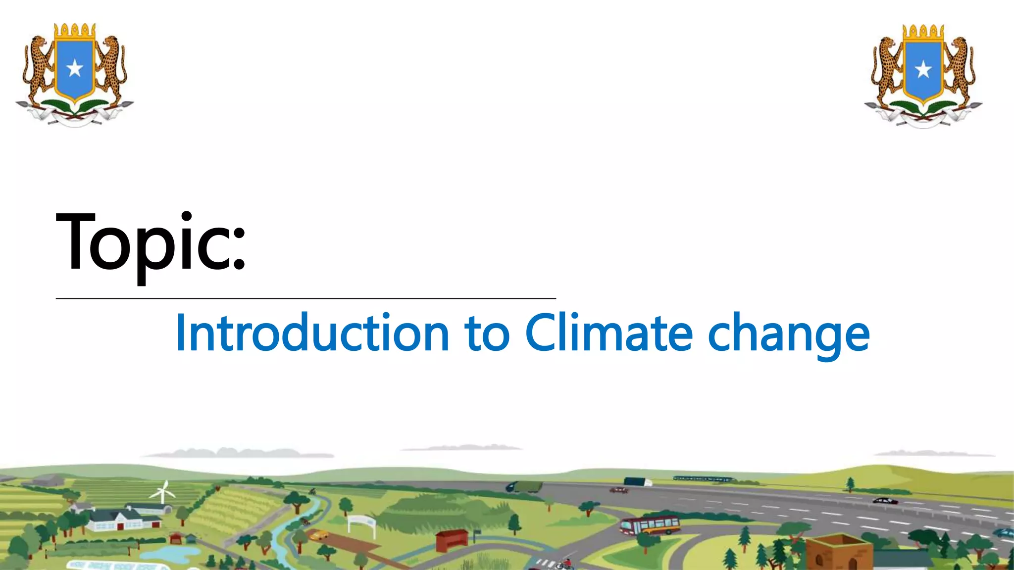 Introduction to Climate Change.pptx