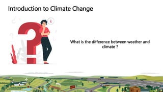 Introduction to Climate Change.pptx