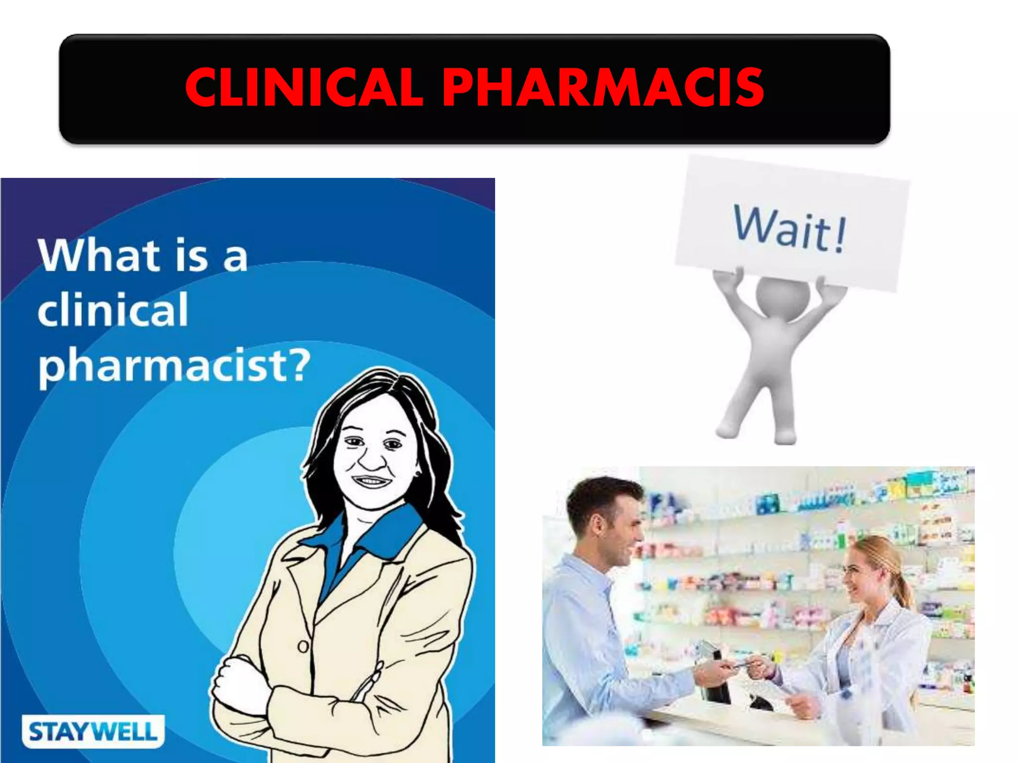 Introduction to clinical pharmacy & toxicology | PPTX