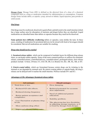 Introduction to clinical pharmacy | PDF