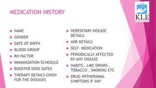 Introduction to clinical pharmacy | PPTX