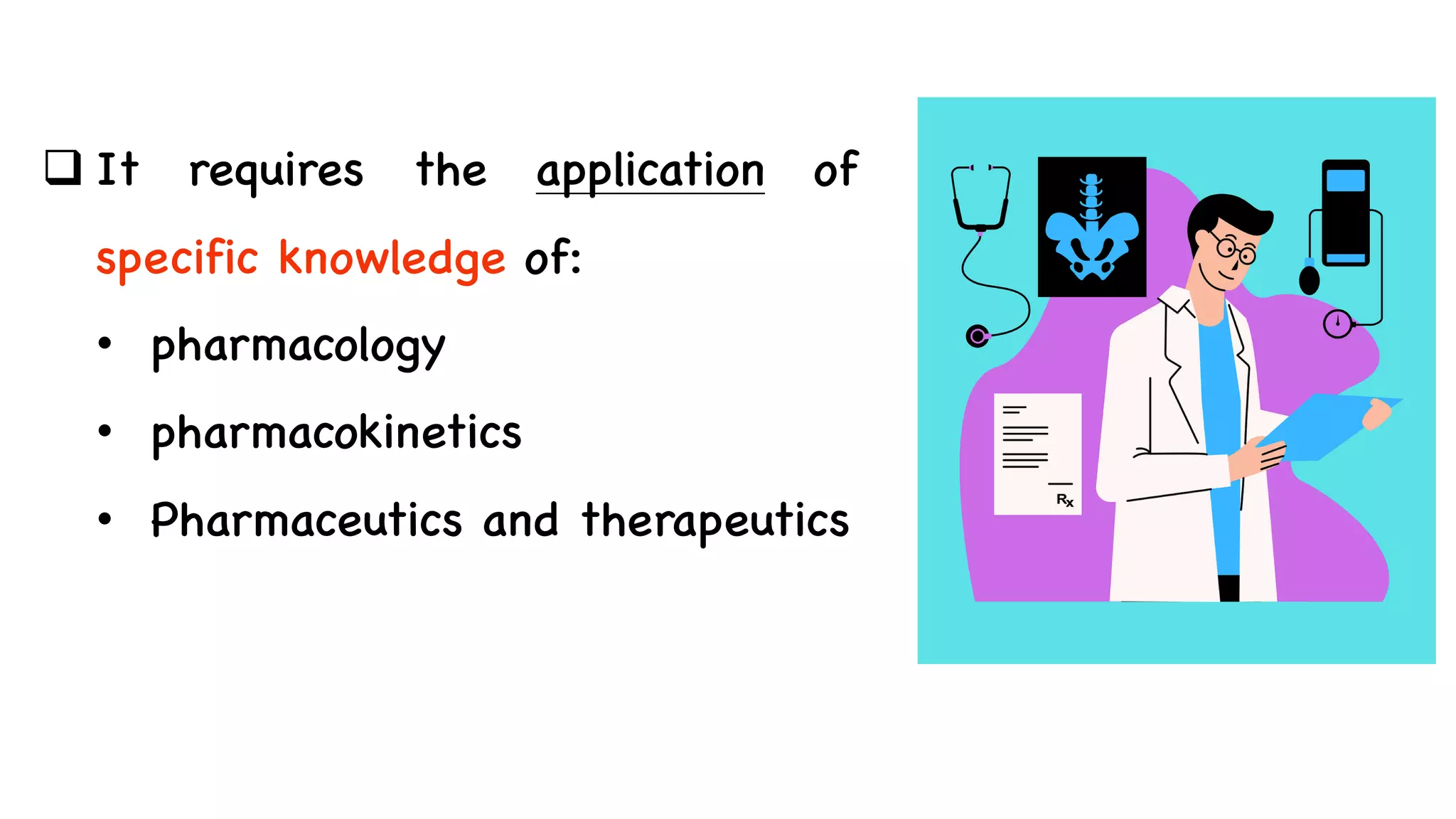 Introduction to clinical pharmacy | Hospital & Community Pharmacy ...