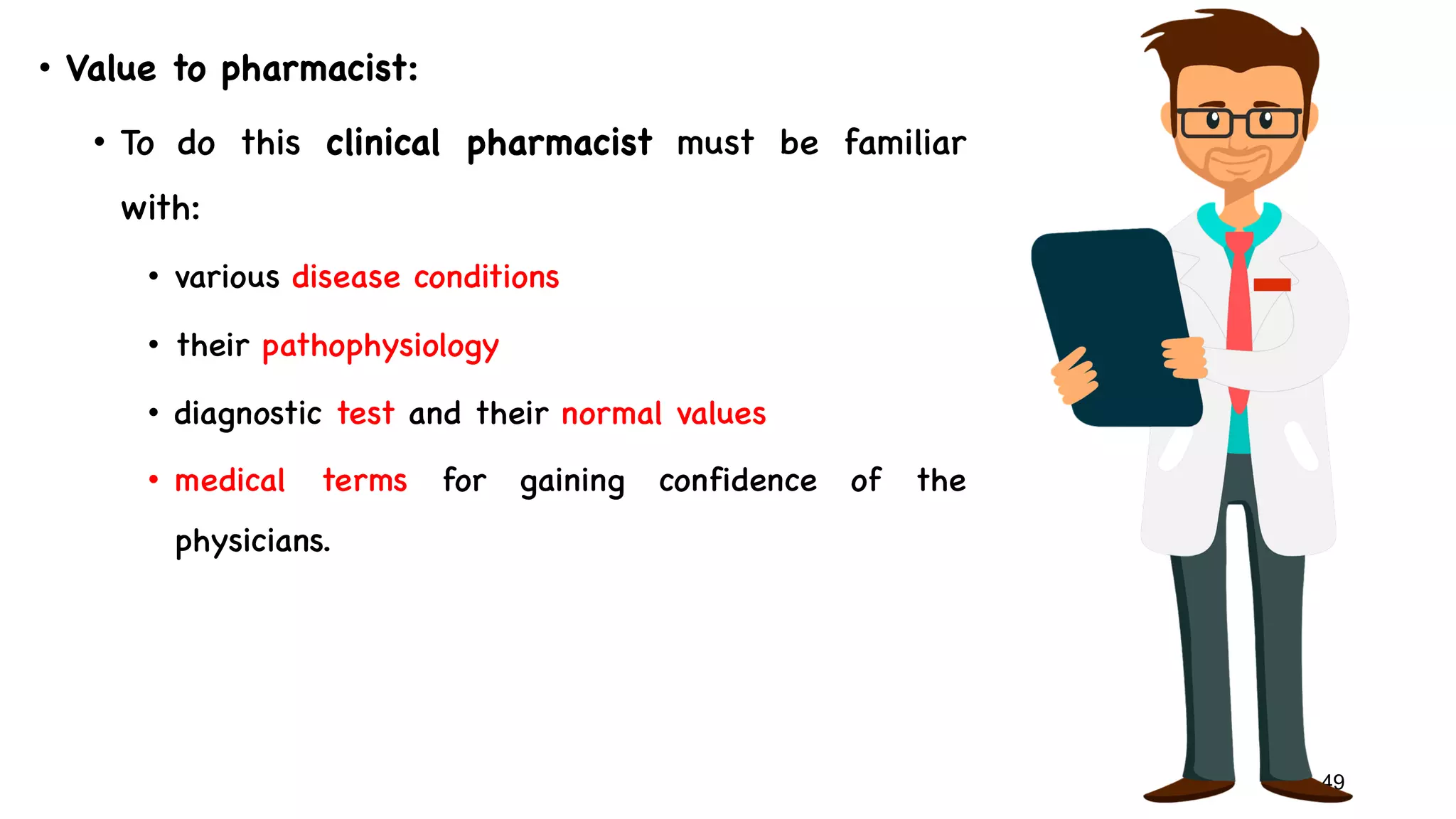 Introduction to clinical pharmacy | Hospital & Community Pharmacy ...