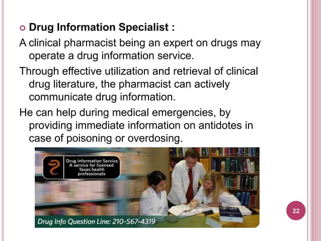 Introduction to clinical pharmacy practice | PPTX | Pharmaceutical Industry | Industries