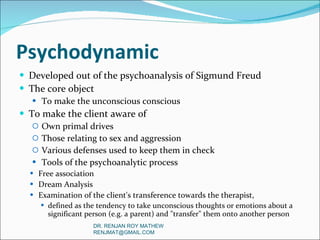 Introduction To Clinical Psychology | PPT