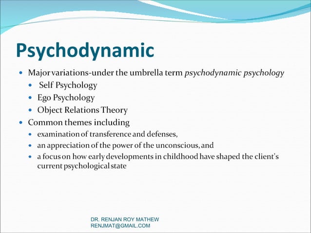 Introduction To Clinical Psychology | PPT