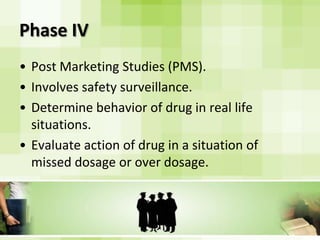 Introduction to clinical research | PPTX