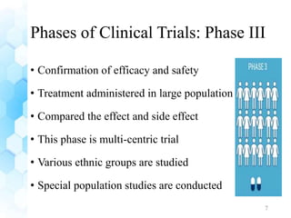 Introduction to Clinical Trials_Dr. Rajendra Dhande | PPT