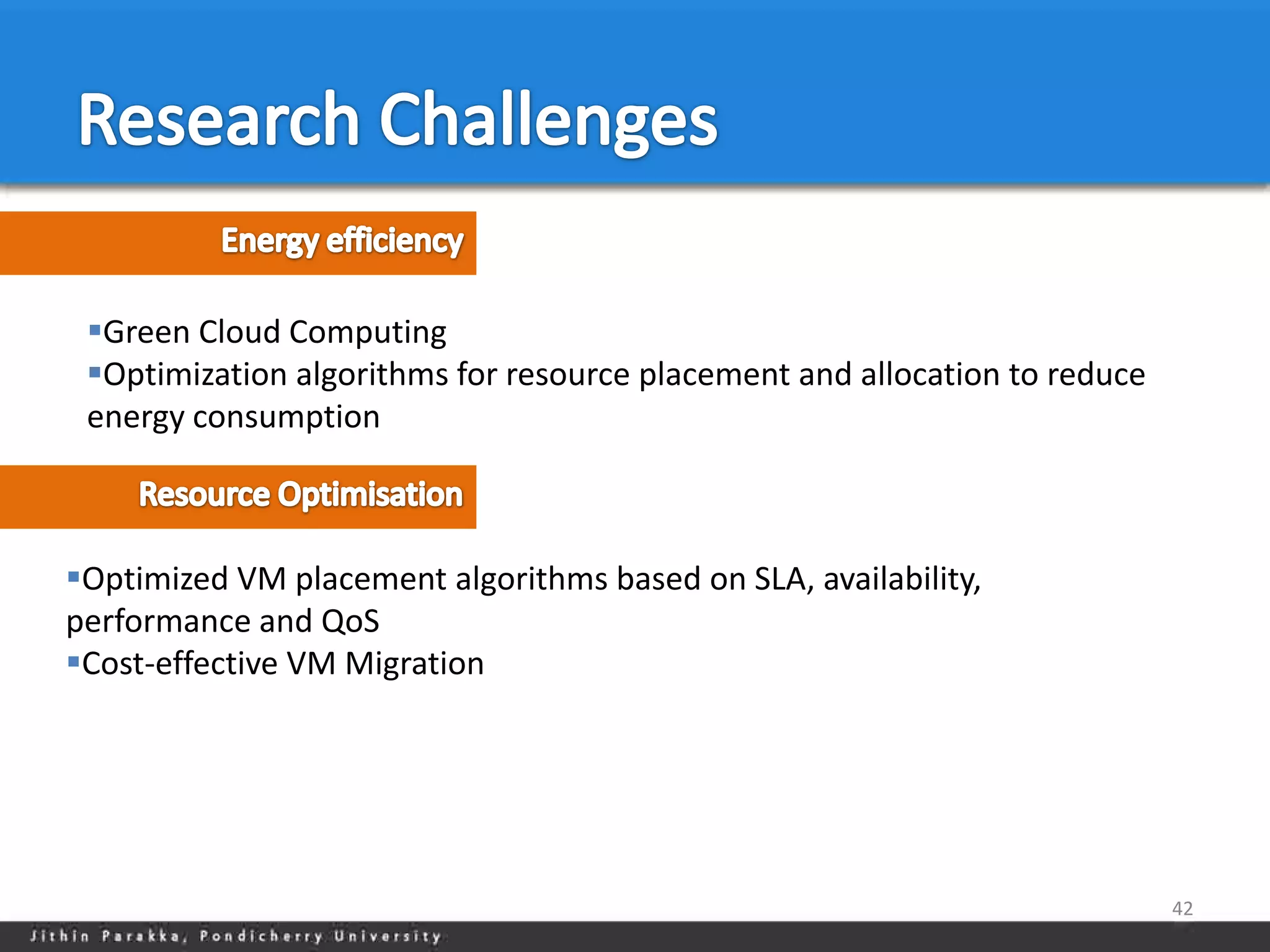 Introduction to cloud computing | PPTX