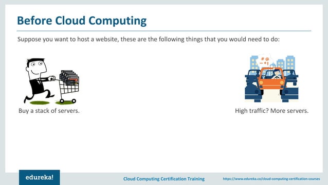Introduction to Cloud | Cloud Computing Tutorial for Beginners | Cloud ...