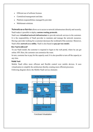 Fundamentals of cloud Computing | PDF