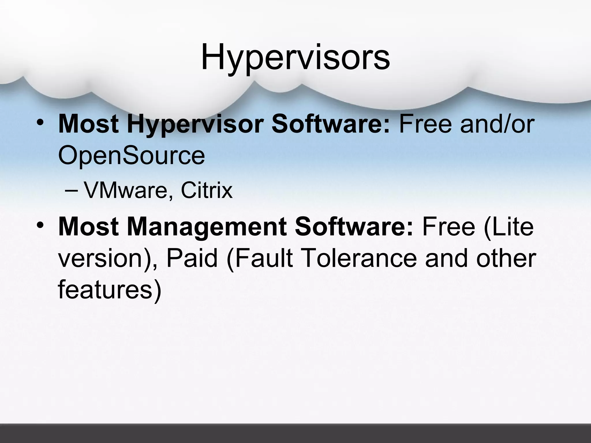 Introduction to Cloud Computing | PPT
