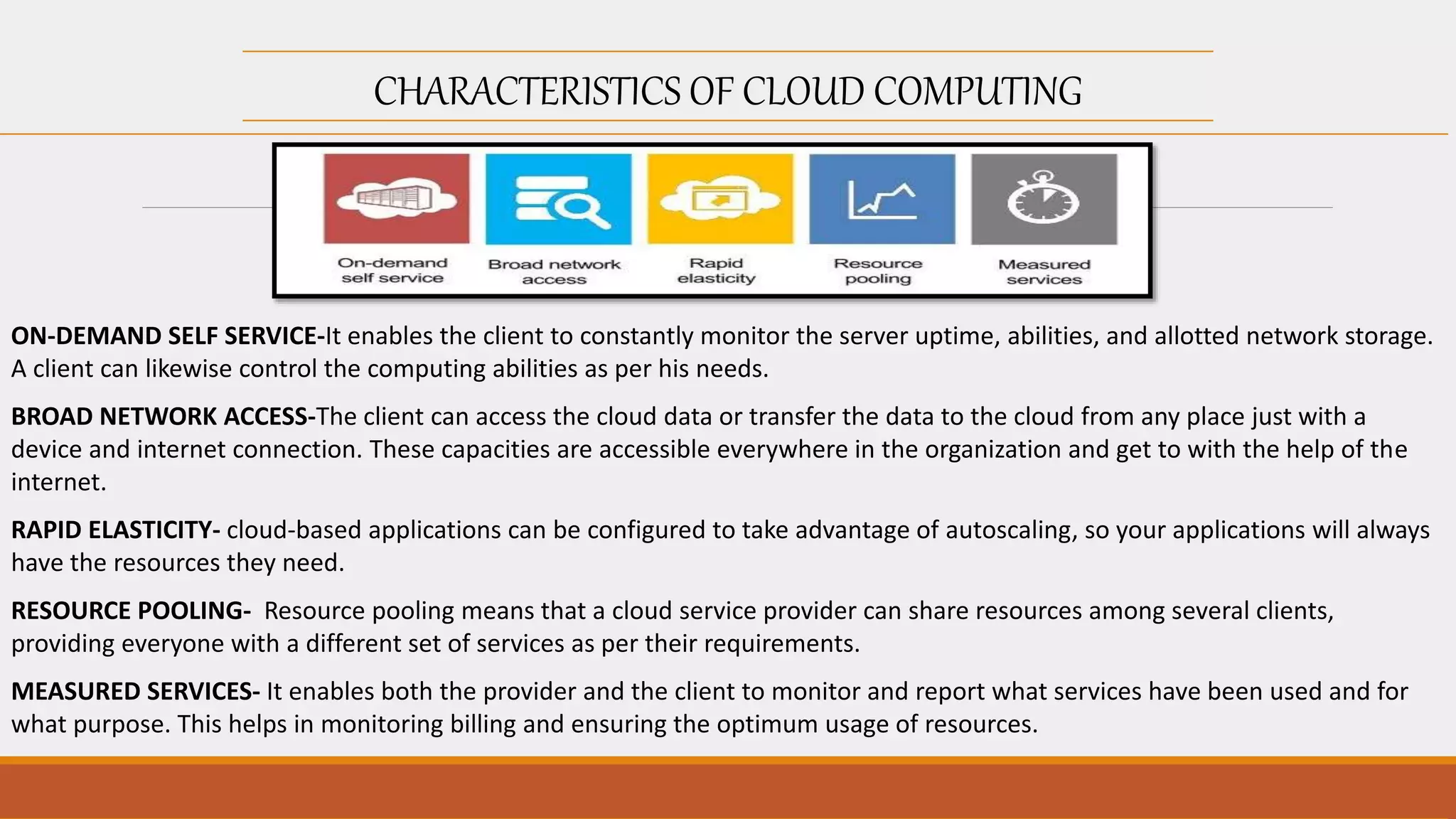 Introduction To Cloud Computing Ppt