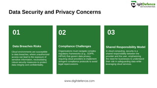 Introduction to Cloud Computing Issues download | PPT