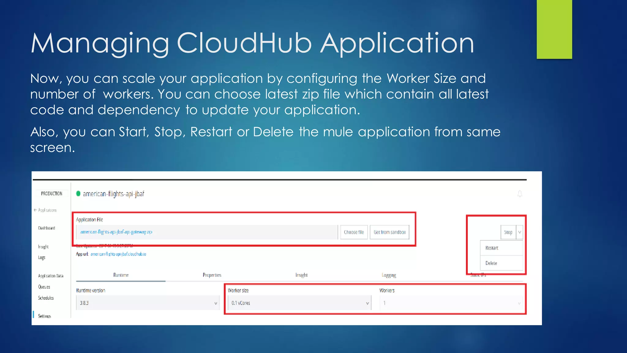 Introduction To Anypoint CloudHub With Mulesoft | PDF | Cloud Computing ...