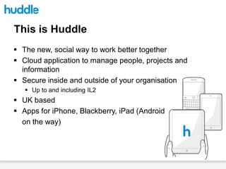 Introduction to cloud computing in government | PDF | Cloud Computing ...