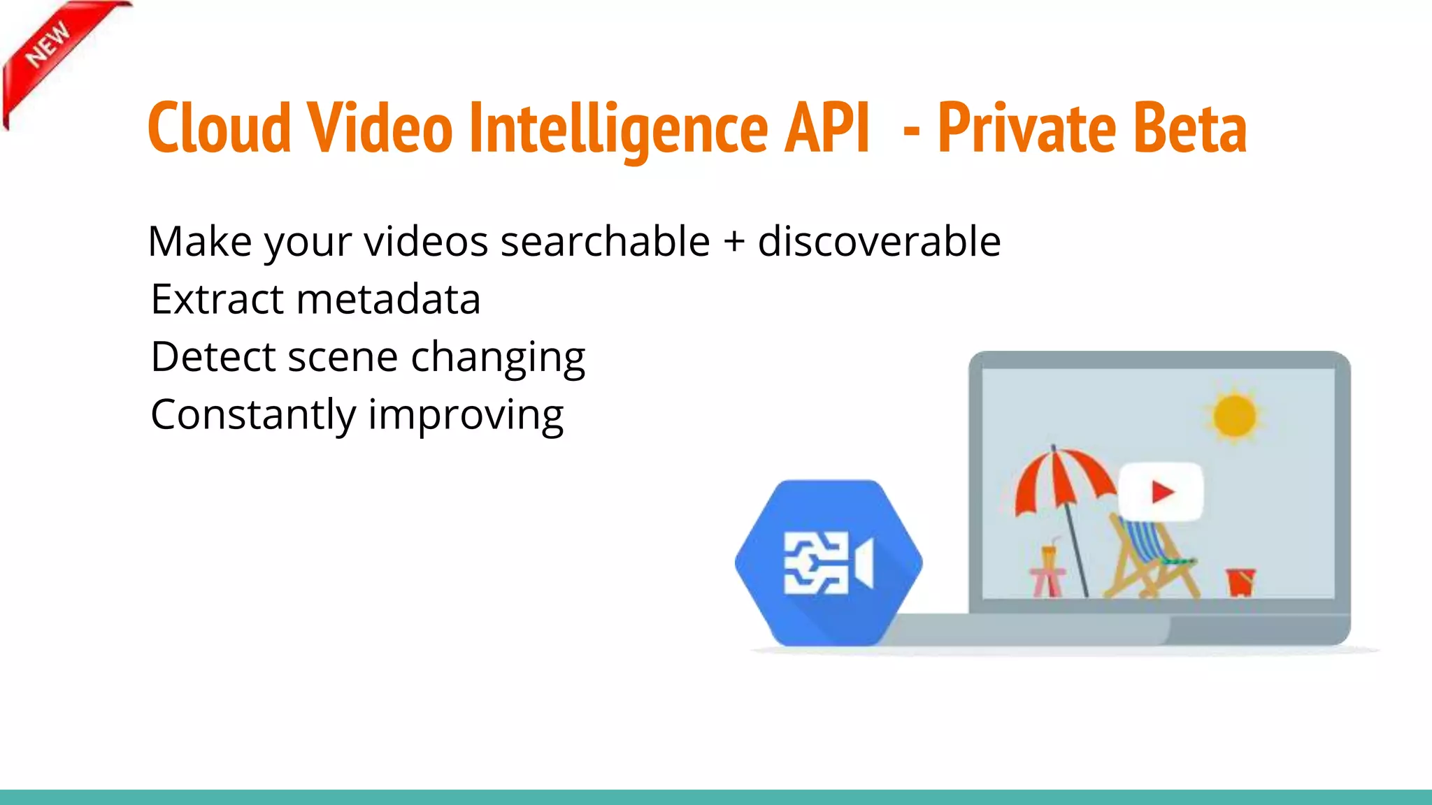 Introduction to Google Cloud Machine Learning APIs | PPT