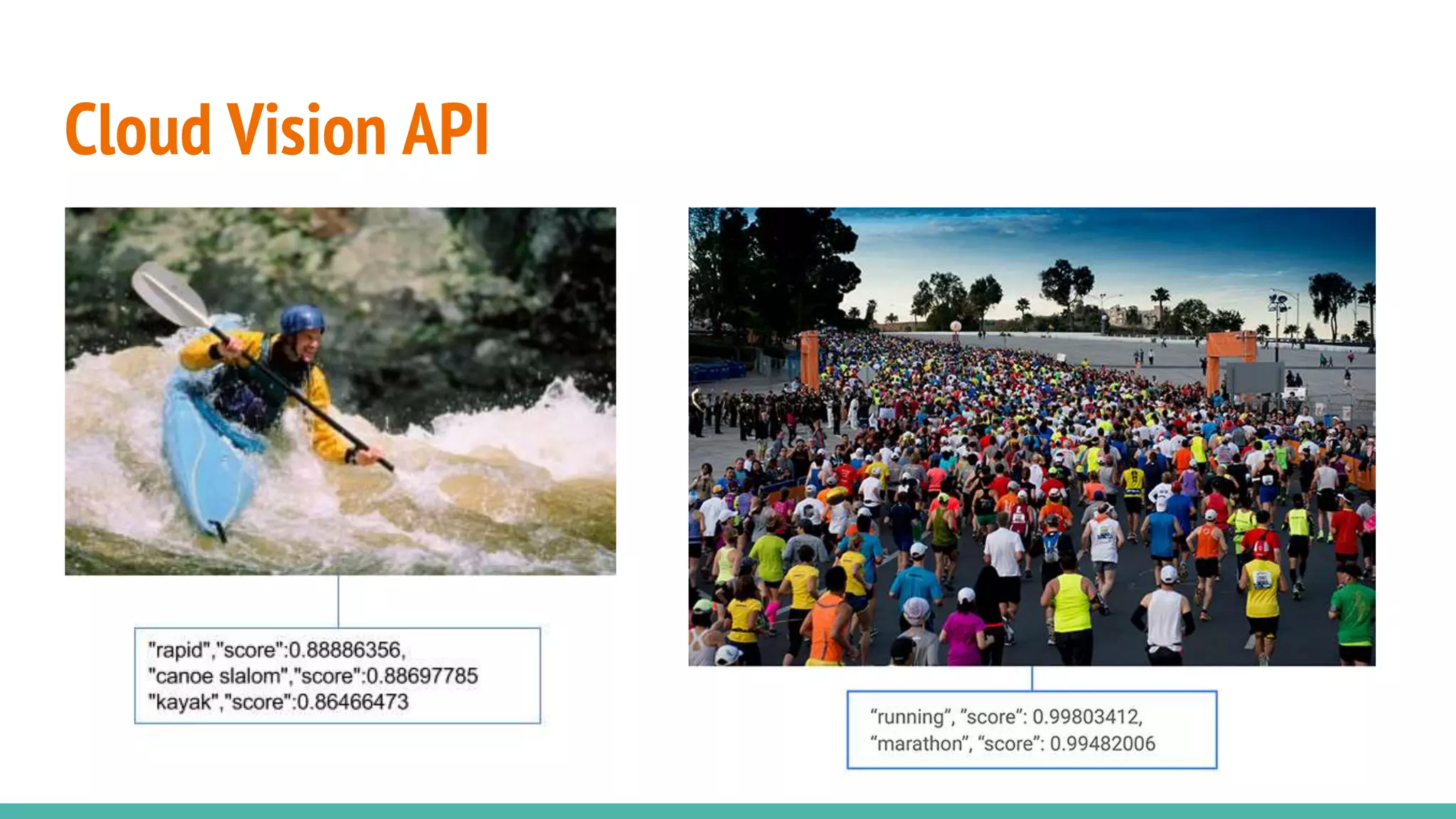 Introduction to Google Cloud Machine Learning APIs | PPT