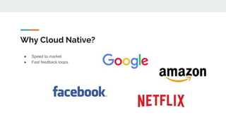 Introduction to Cloud Native | PPT
