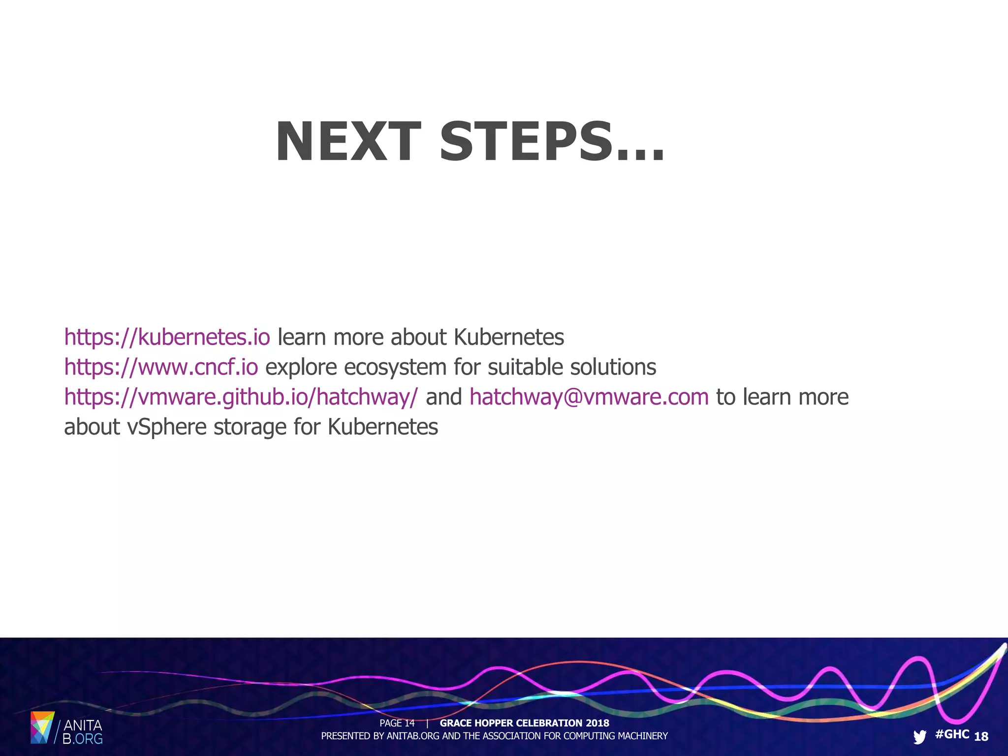 An Introduction to Cloud Native World | PPTX