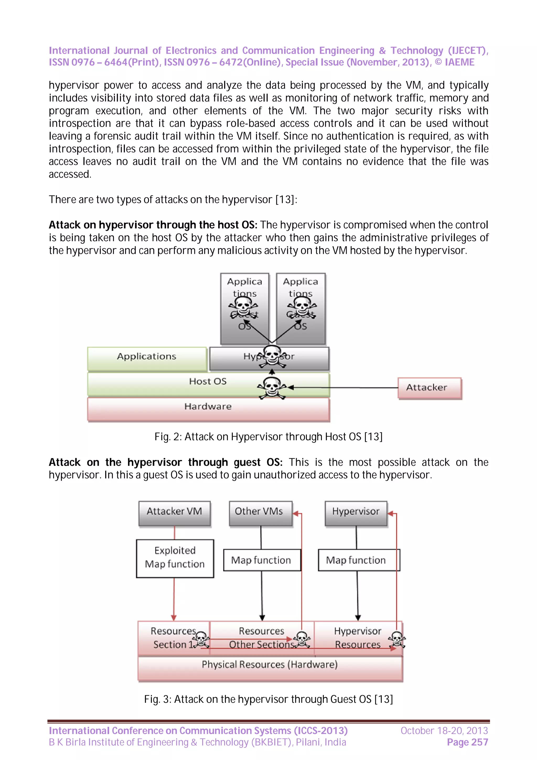 Introduction to cloud security | PDF
