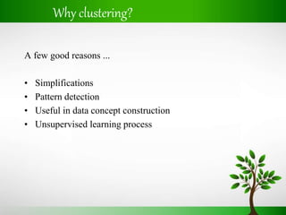 Introduction to clustering technologies | PPT