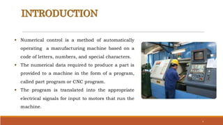 Introduction to CNC Machine.pptx