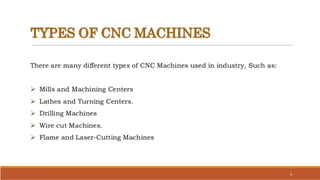 Introduction to CNC Machine.pptx