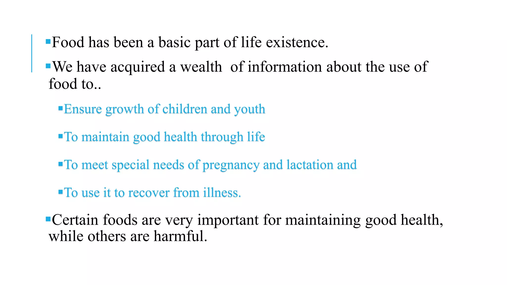 Introduction to Clinical Nutrition | PPTX